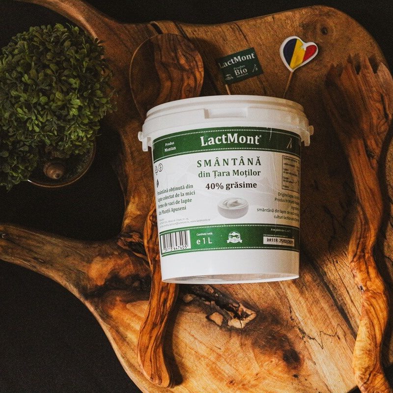 Smantana - LactMont